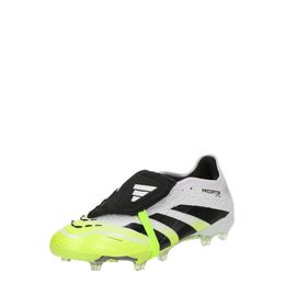 adidas Performance Fu&szlig;ballschuh 'Predator Pro' Herren Gr&ouml;&szlig;e 44.5/45 neongelb / schwarz / wei&szlig;