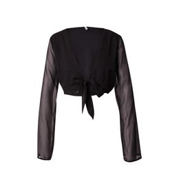 Only Bluse 'ONLASTA' Damen Gr&ouml;&szlig;e L schwarz