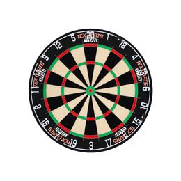 TEX Titan Pro Dartboard mit ultra-schlankem Design