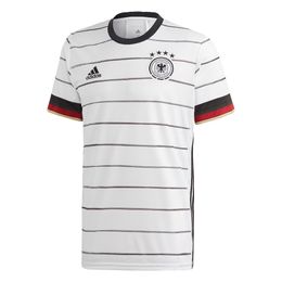 adidas Sportswear Trikot 'DFB EM 2021' Herren Größe XXL schwarz / weiß