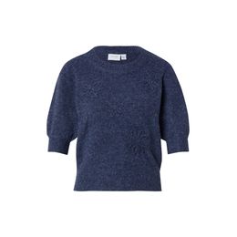 Vila Pullover 'VISEBORA' Damen Gr&ouml;&szlig;e XXL indigo