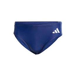 adidas Performance Sportbadehose Herren Gr&ouml;&szlig;e M/L dunkelblau / wei&szlig;