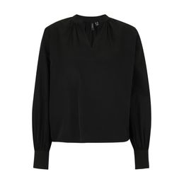 Vero Moda Tall Bluse 'VMFANNI' Damen Gr&ouml;&szlig;e S schwarz