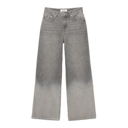Pull&Bear Pull&bear Jeans Damen Gr&ouml;&szlig;e 30/31 grau / hellgrau