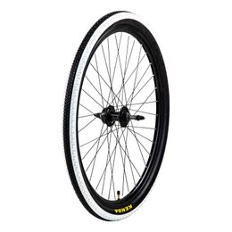 Galano Toxic Laufradsatz 650B 27,5 Zoll Radsatz Vorderrad Hinterrad Laufrad vorne hinten Set Komplettrad Mountainbike