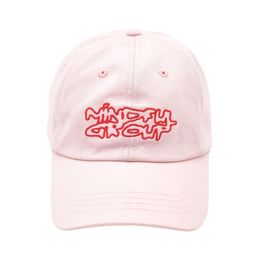 Pull&Bear Pull&bear Cap Damen Gr&ouml;&szlig;e 55/60 ros&eacute; / dunkelrot