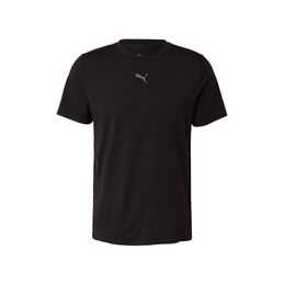 Puma Funktionsshirt Herren Gr&ouml;&szlig;e XXL grau / schwarz