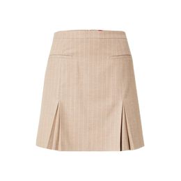 Hugo Rock 'Ramola' Damen Gr&ouml;&szlig;e 44 beige / wei&szlig;