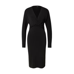 Guess By Marciano Kleid 'MATILDE' Damen Gr&ouml;&szlig;e 44 schwarz Winterkleid