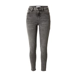DKNY Jeans Damen Gr&ouml;&szlig;e 26 black denim