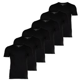 Lacoste Shirt male Black size XL