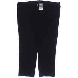 Peter Hahn Stoffhose Damen Größe 4XL Second Hand schwarz