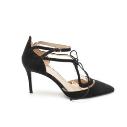 Marc Cain Pumps Damen Gr&ouml;&szlig;e 39 Second Hand schwarz