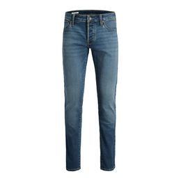 Jack & Jones JACK & JONES Jeans 'JJIGlenn' Herren Gr&ouml;&szlig;e 32 blue denim