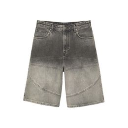 Pull&Bear Pull&bear Jeans male Grey size 38