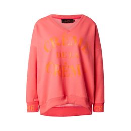 miss goodlife Sweatshirt 'Creme de la Creme' female Pink size S