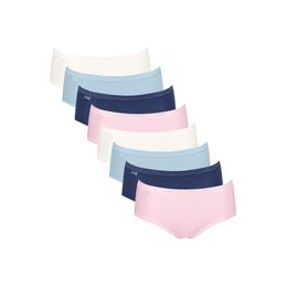 Sloggi Panty 'Basic+' female Mixed colors size 38