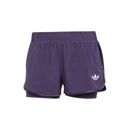 adidas Performance Workout Pants 'PRO' female Purple size XS