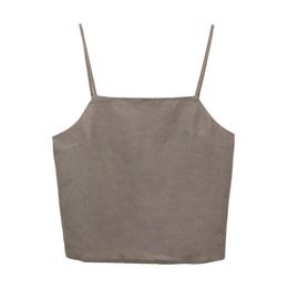Pull&Bear Pull&bear Top female Grey size XS