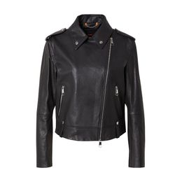 BOSS Between-Season Jacket 'C_Sandy' female Black size 36