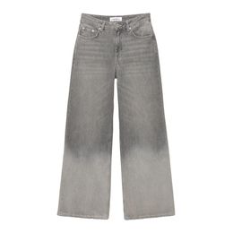 Pull&Bear Pull&bear Jeans female Grey size 36