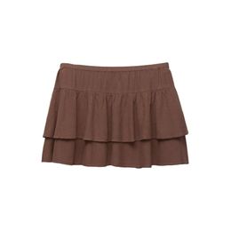 Pull&Bear Pull&bear Skirt female Brown size S