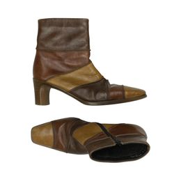 Rieker Stiefelette Damen Größe 40 Second Hand braun