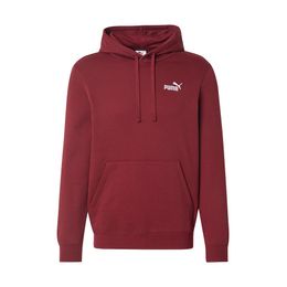 Puma Athletic Sweatshirt 'ESS No. 1' male Red size M