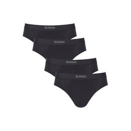 Sloggi Panty 'EVER Ease Brief' male Black size XXL
