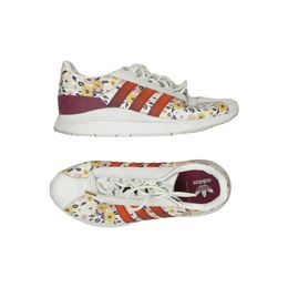 adidas originals Sneaker Damen Größe 42.5 Second Hand weiß