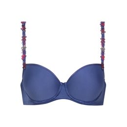 Mey Bra 'Pretty Joan' female Blue size 75