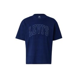 Levi's Levi's Shirt 'Lockwood Practice Tee' male Blue size XL