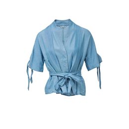 Salsa Jeans Blouse female Blue size S