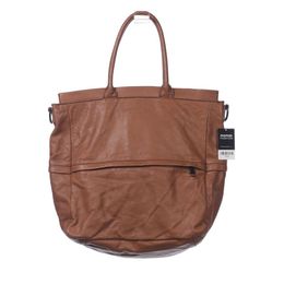 Liebeskind Berlin Handtasche gross Leder Damen Größe One Size Second Hand braun