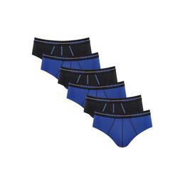 Sloggi Panty 'Start' male Blue, Black size XXL