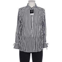 Cartoon Bluse Damen Größe L Second Hand weiß