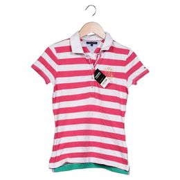Tommy Hilfiger Poloshirt Damen Größe M Second Hand bunt