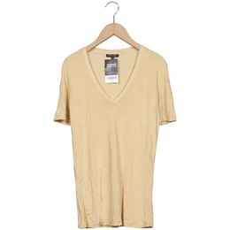 Massimo Dutti T-Shirt Damen Größe S Second Hand beige