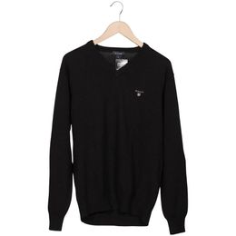 Gant Pullover Herren Gr&ouml;&szlig;e M Second Hand schwarz