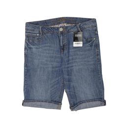 s.Oliver Shorts Damen Größe M Second Hand blau