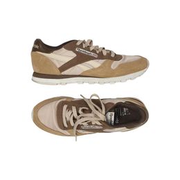 Reebok Sneaker Damen Gr&ouml;&szlig;e 37 Second Hand beige