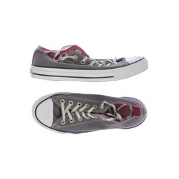 Converse Sneaker Damen Gr&ouml;&szlig;e 39 Second Hand grau