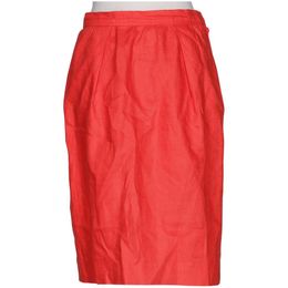 Oscar de la Renta Rock Damen Größe L Second Hand rot
