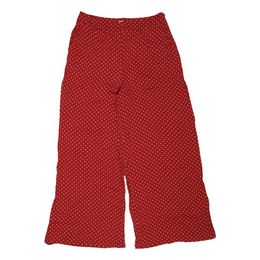 L.K.Bennett Stoffhose Damen Größe L Second Hand rot