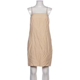 Apart Kleid Damen Gr&ouml;&szlig;e L Second Hand beige