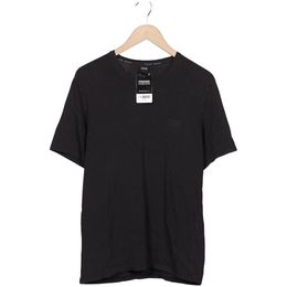 BOSS T-Shirt Herren Größe M Second Hand schwarz