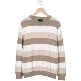 Fynch-Hatton Pullover Herren Gr&ouml;&szlig;e L Second Hand beige