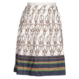 Alba Moda Rock Damen Größe XL Second Hand bunt