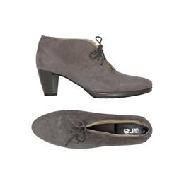 Ara Stiefelette Damen Größe 39 Second Hand grau