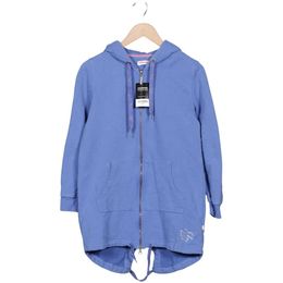 Frieda & Freddies New York Frieda & Freddies NY Kapuzenpullover Damen Größe L Second Hand hellblau